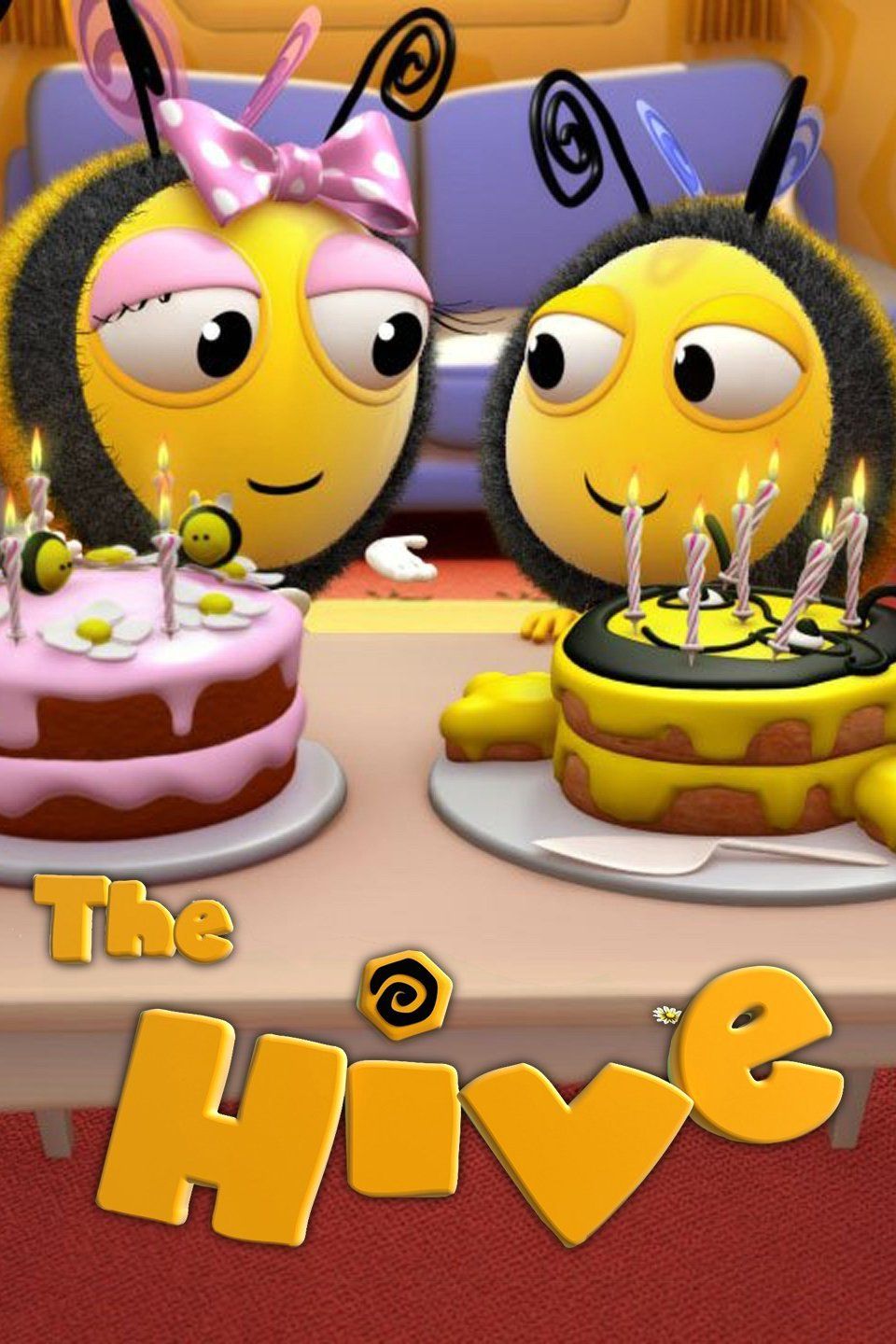 Watch The Hive • Season 1 Full Episodes Free Online - Plex