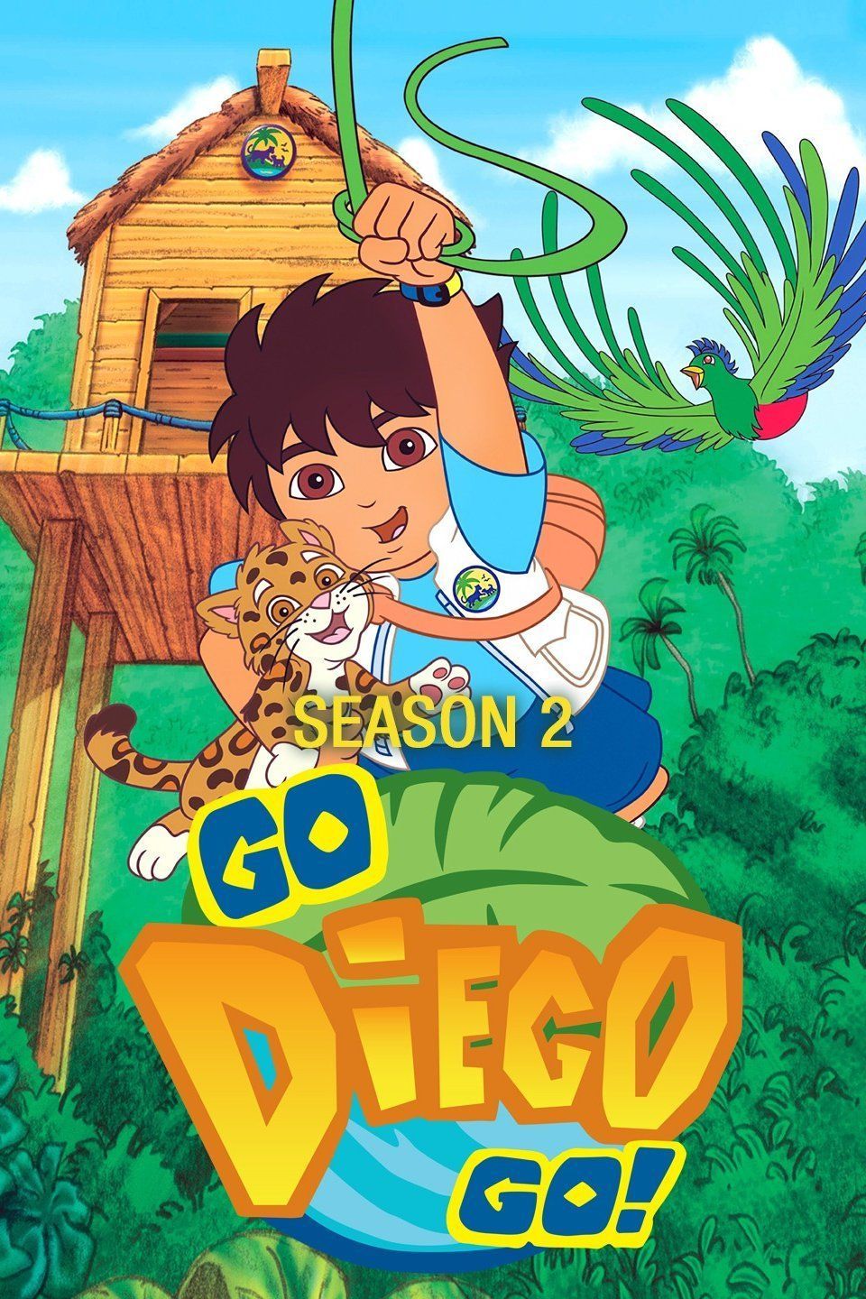 Watch Go, Diego, Go! (2005) TV Series Online - Plex