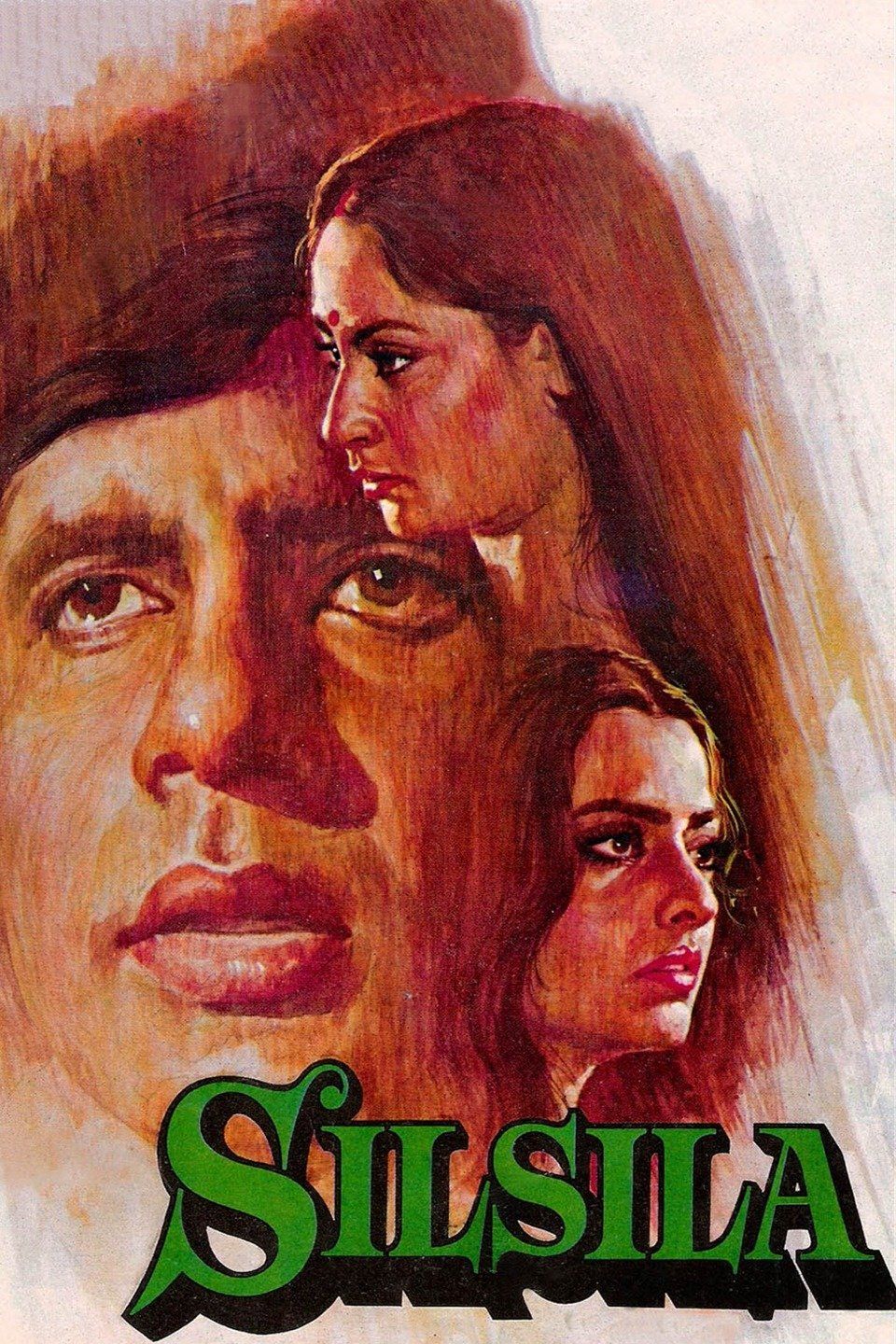 Watch Silsila (1981) Full Movie Online - Plex