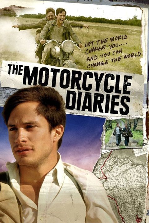 Watch The Motorcycle Diaries (2004) Full Movie Online - Plex
