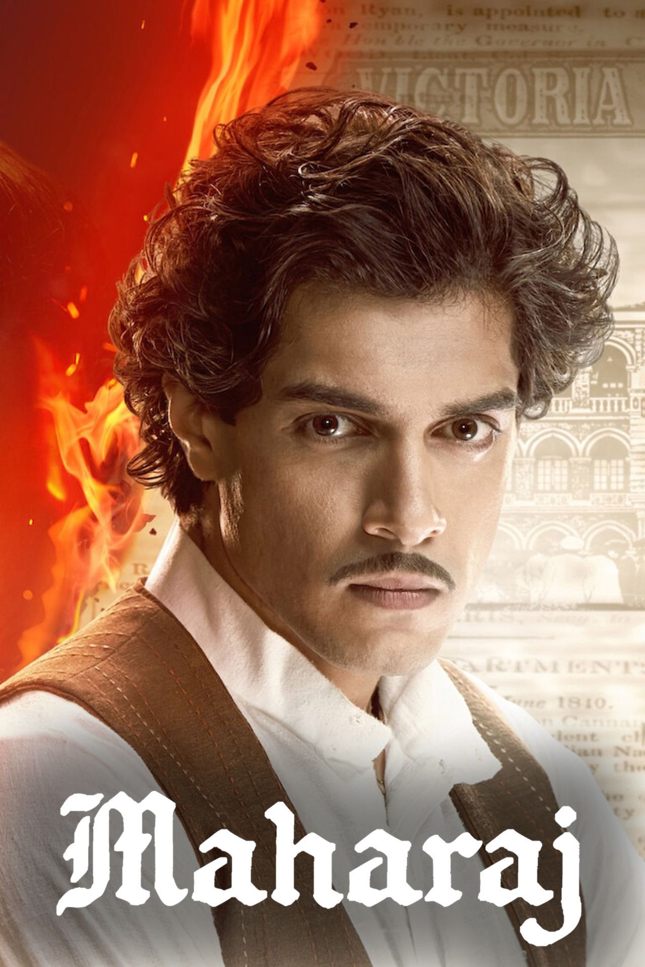 Watch Maharaj (2024) Full Movie Online - Plex