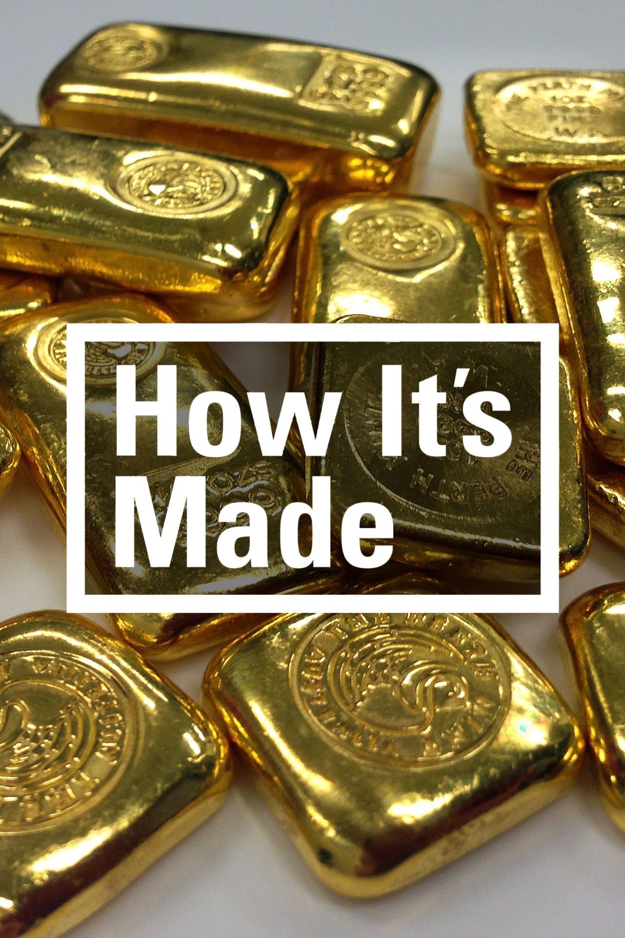 Watch How It's Made (2001) TV Series Free Online - Plex