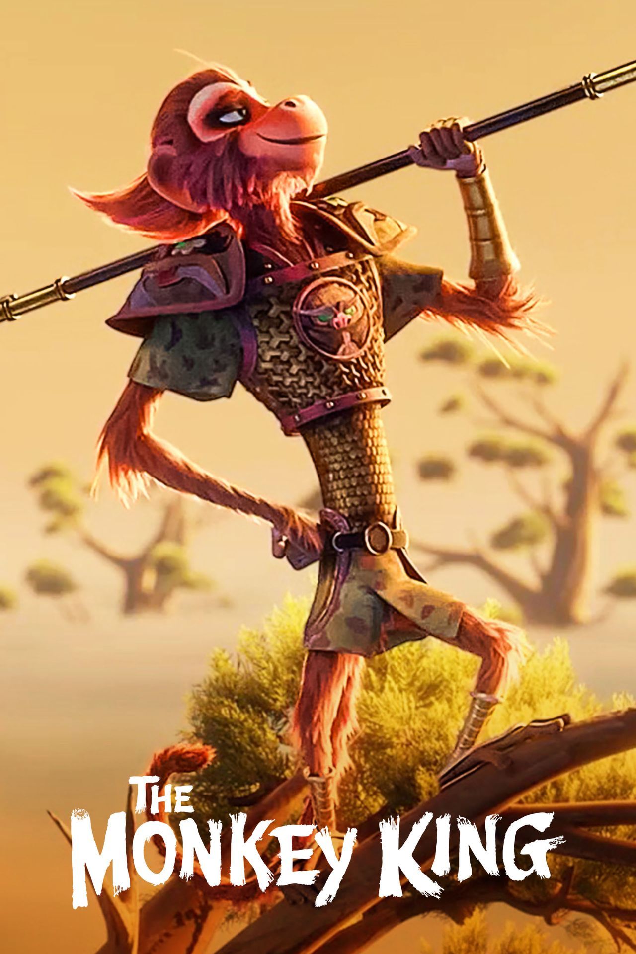 Watch The Monkey King (2023) Full Movie Online - Plex