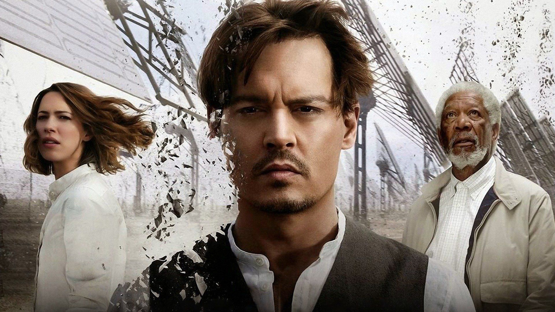 Watch Transcendence (2014) Full Movie Online - Plex