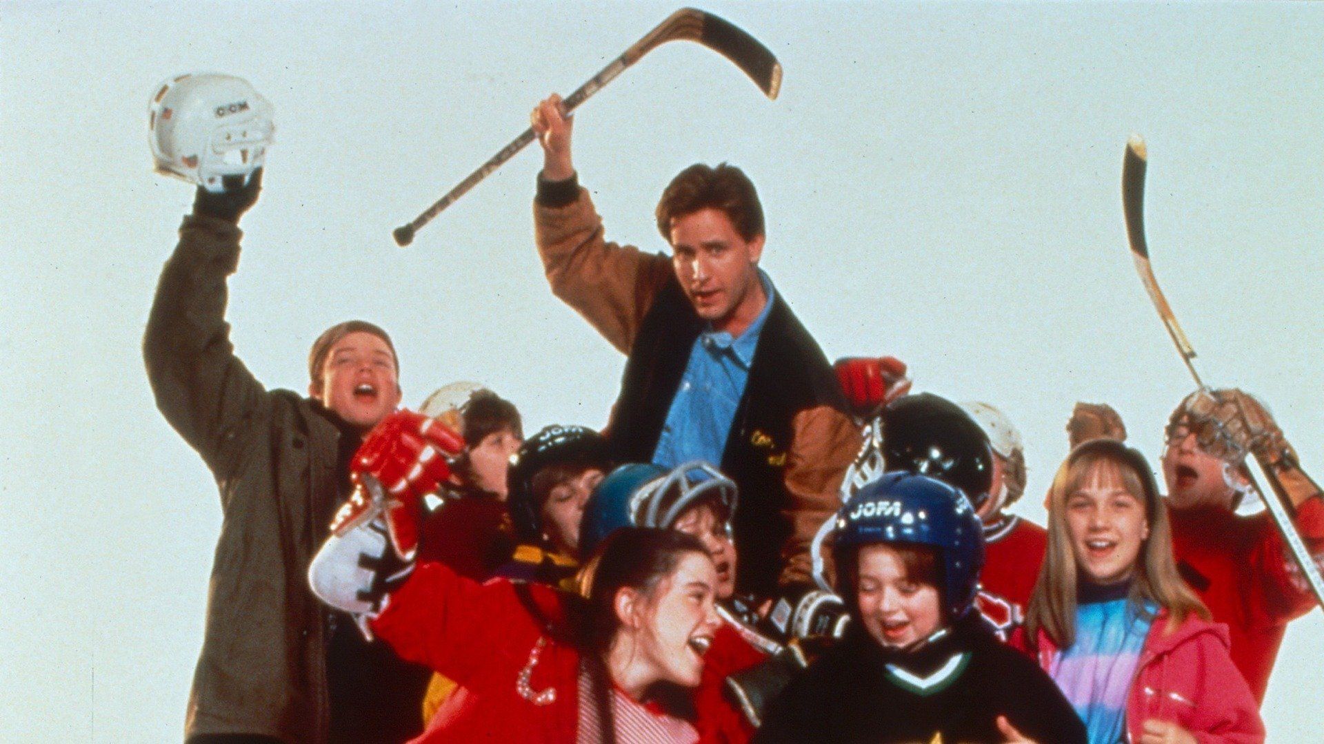 Watch The Mighty Ducks (1992) Full Movie Online - Plex