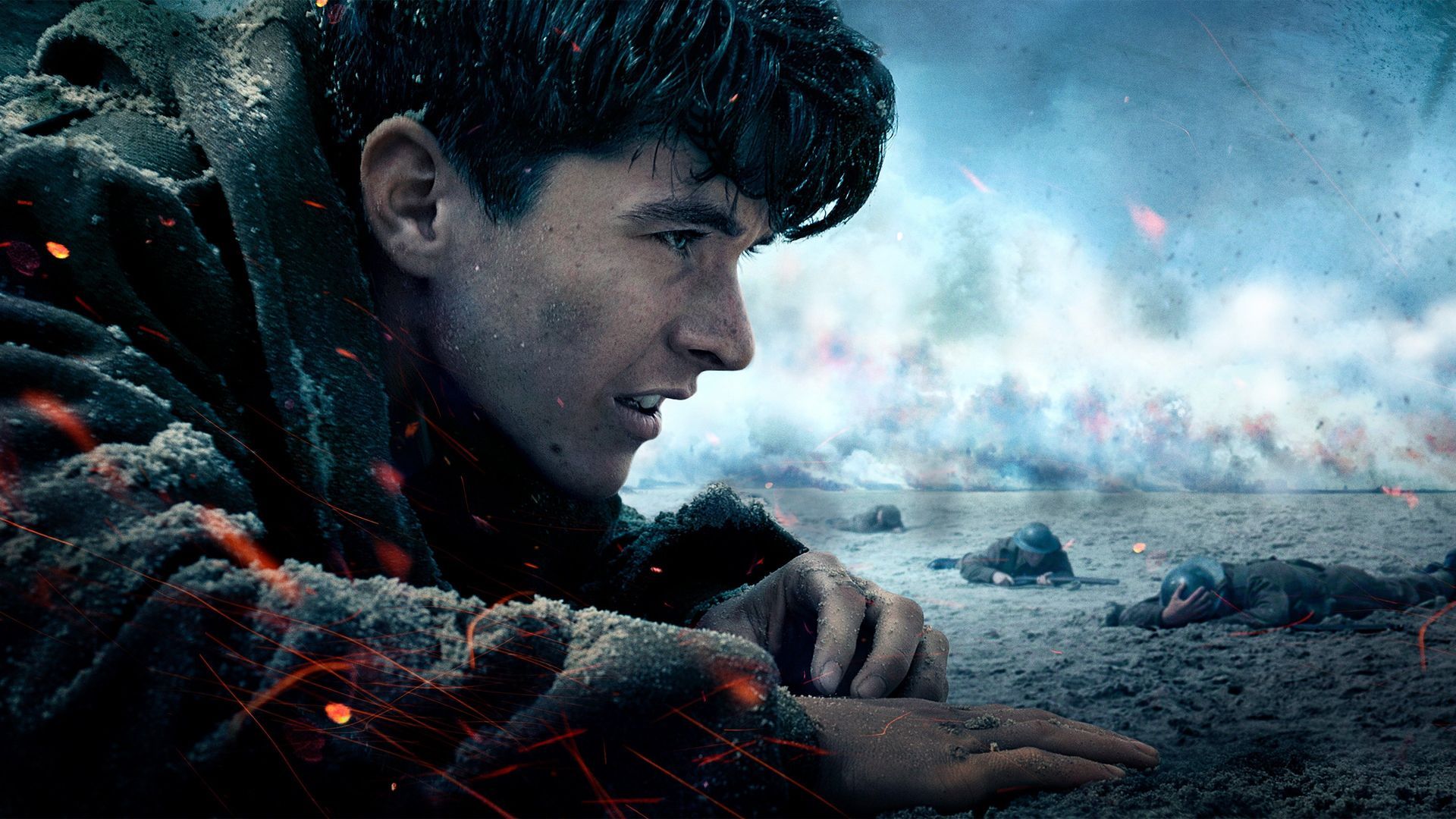 Watch Dunkirk (2017) Full Movie Online - Plex
