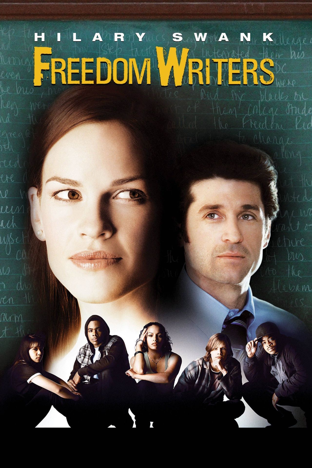 Watch Freedom Writers (2007) Full Movie Online - Plex