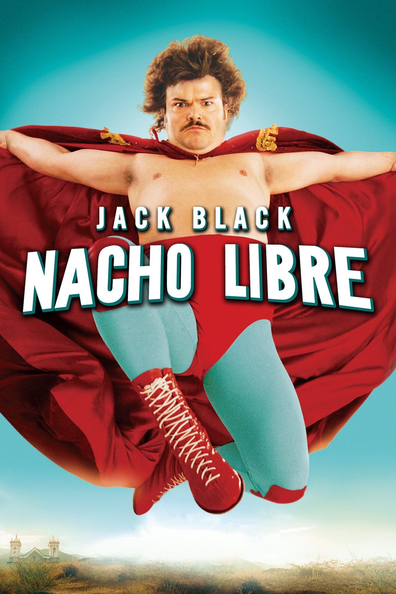 Watch Nacho Libre (2006) Full Movie Free Online - Plex