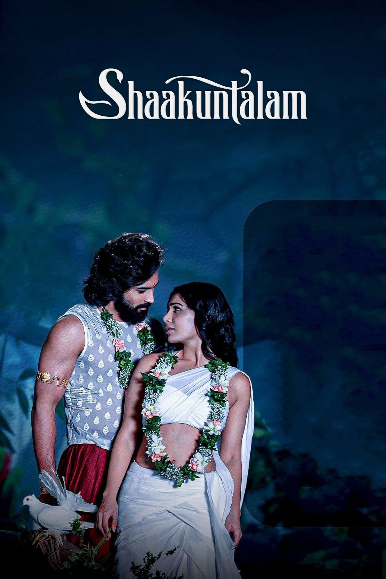 Watch Shaakuntalam (2023) Full Movie Online - Plex
