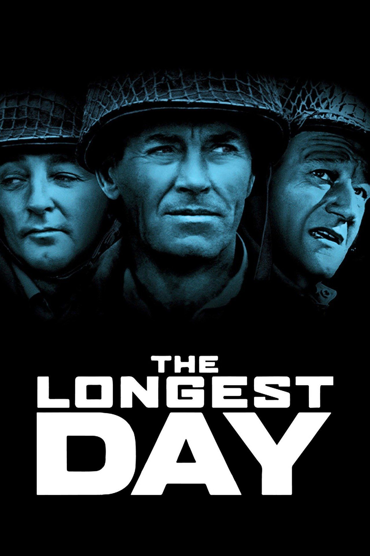 Watch The Longest Day (1962) Full Movie Online - Plex
