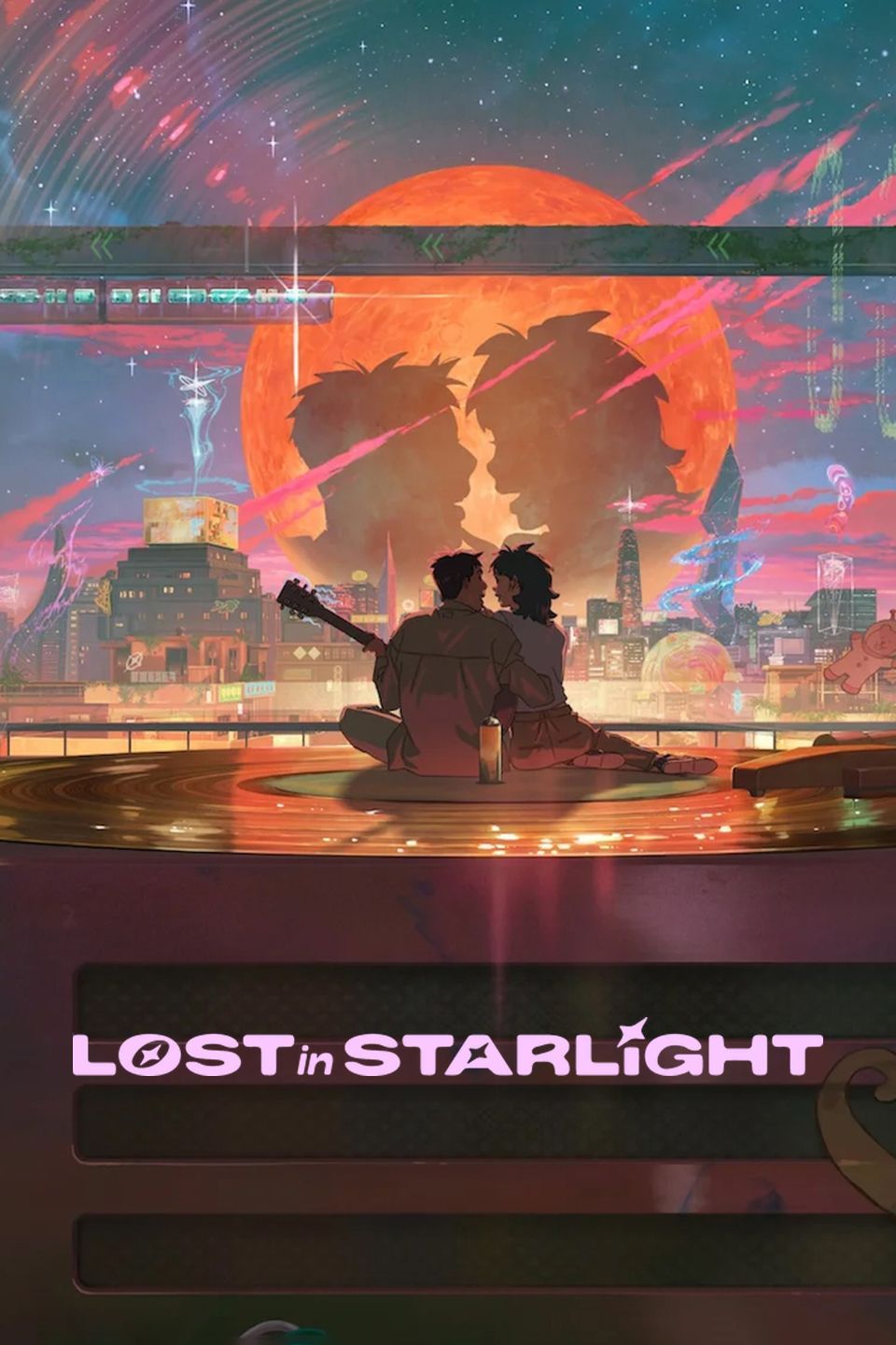 Watch Lost in Starlight (2025) Full Movie Online - Plex
