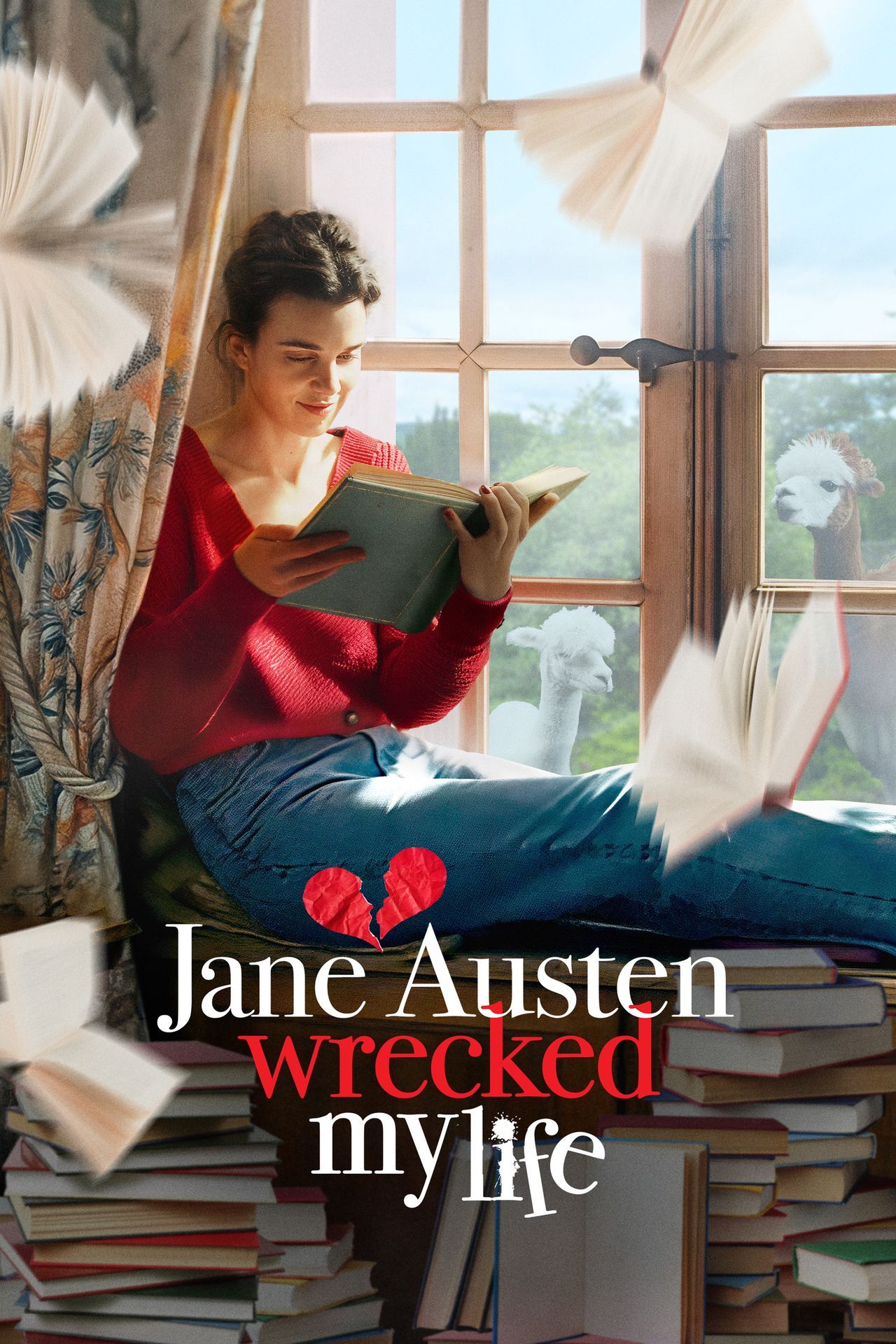 Watch Jane Austen Wrecked My Life (2025) Full Movie Online - Plex