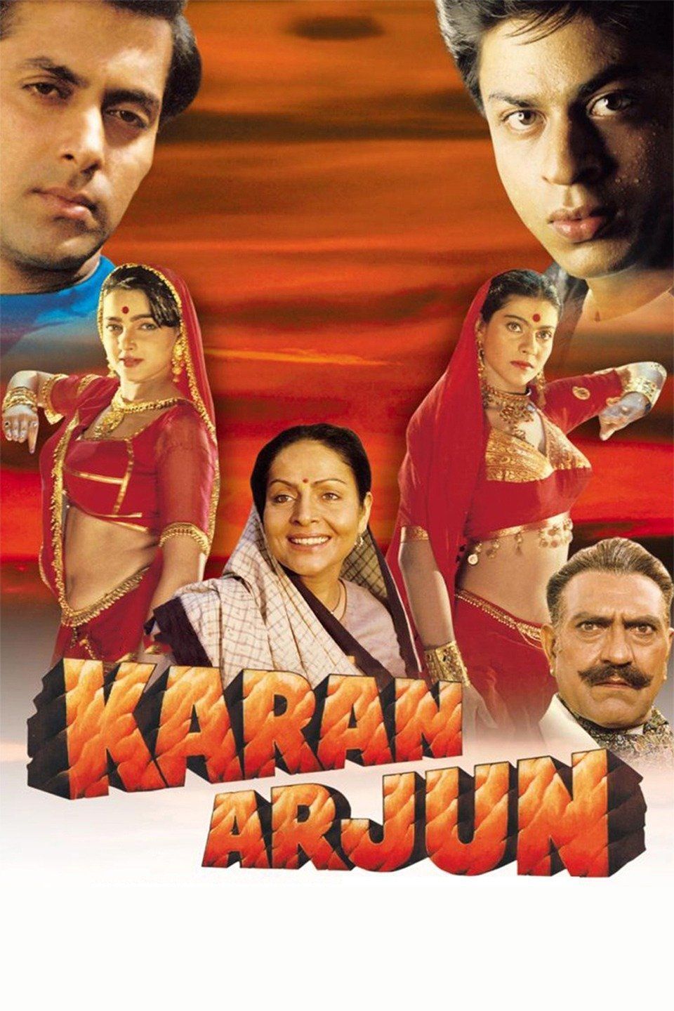 Karan Arjun (1995) - Plex