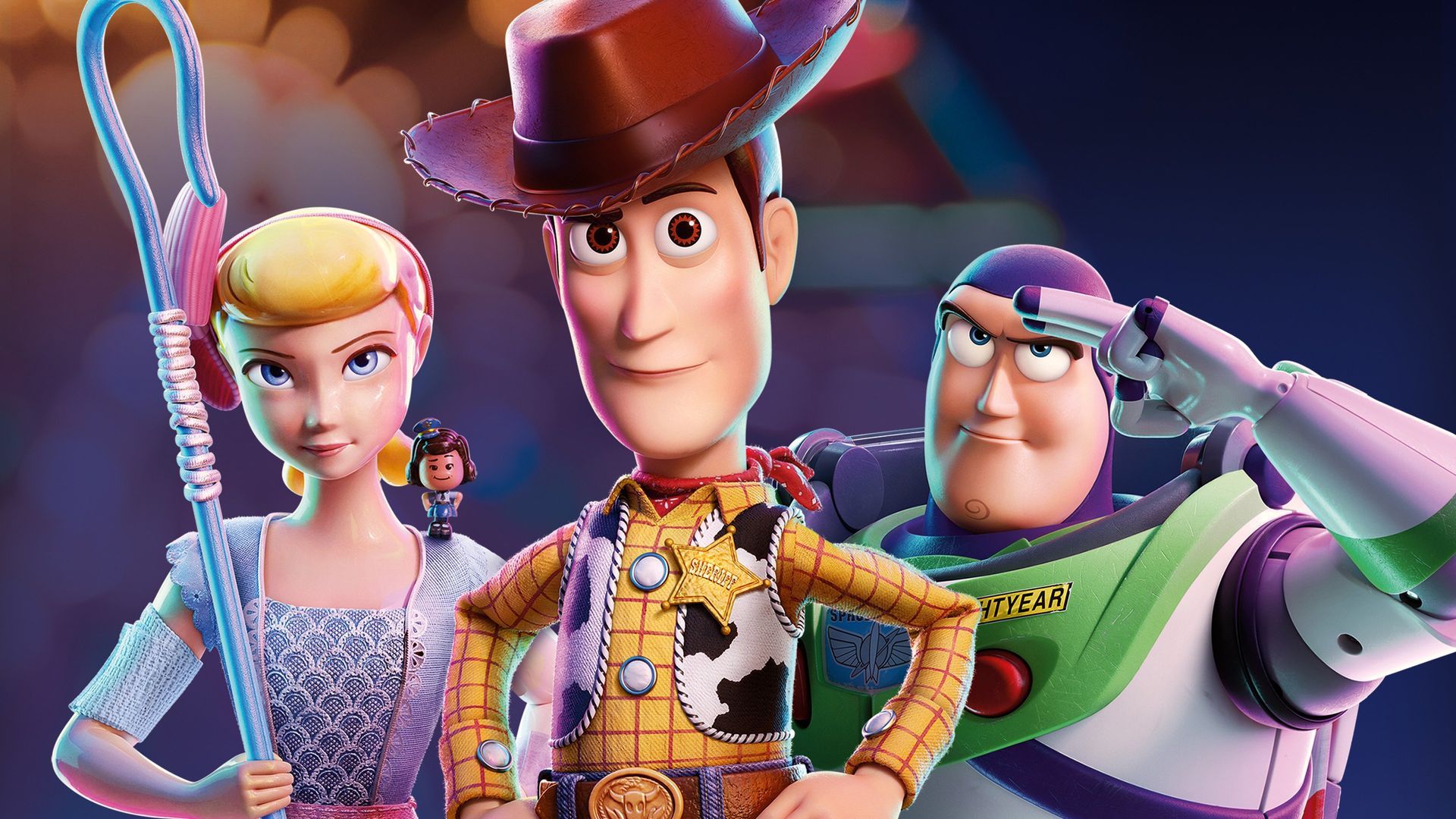 Watch Toy Story 4 (2019) Full Movie Online - Plex