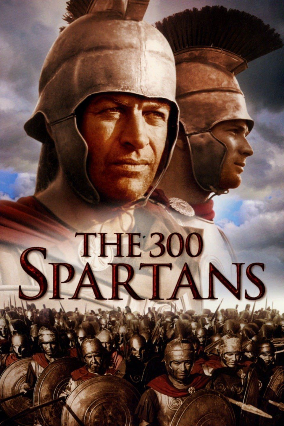 Watch The 300 Spartans (1962) Full Movie Online - Plex