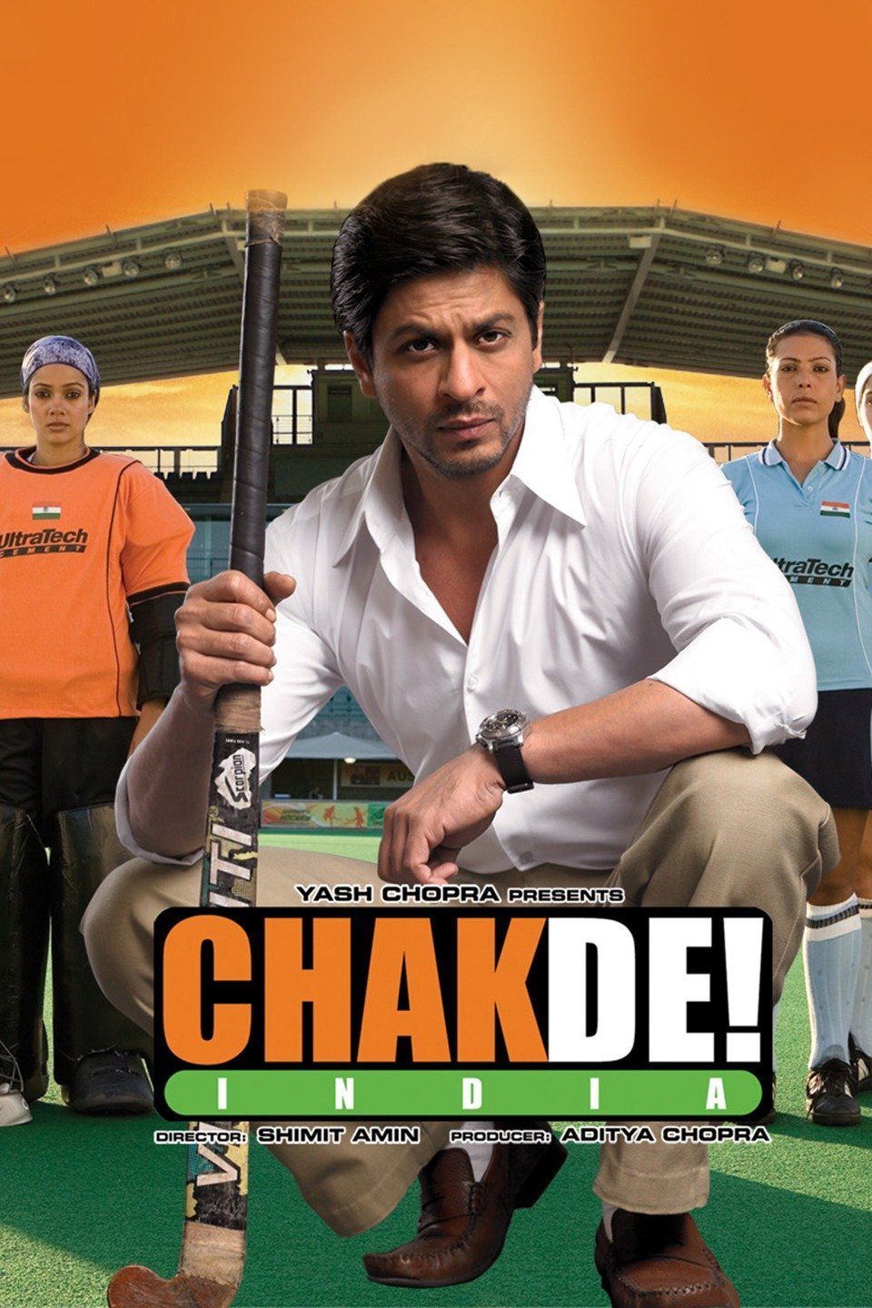 Watch Chak De! India (2007) Full Movie Online - Plex
