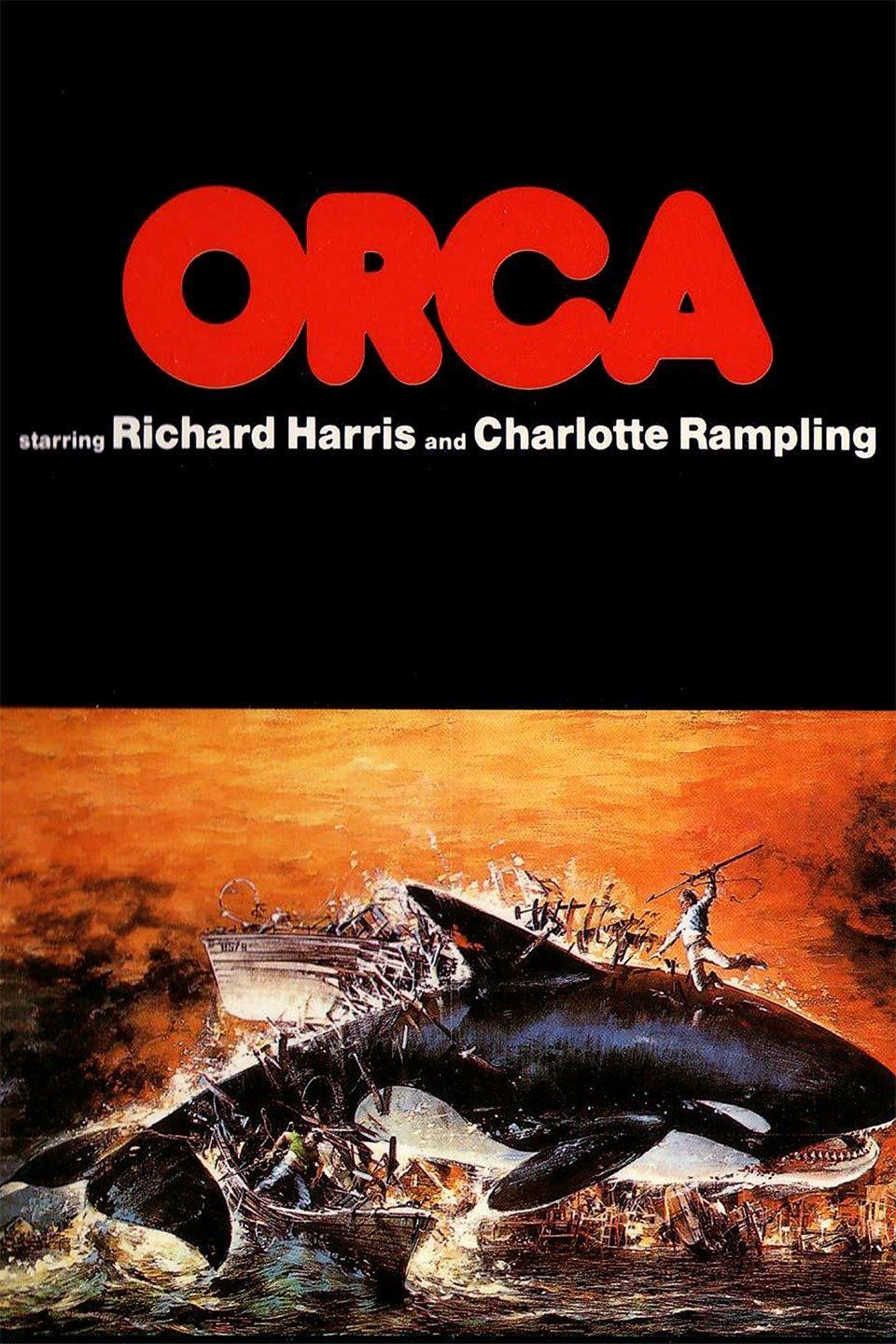 Watch Orca (1977) Full Movie Online - Plex