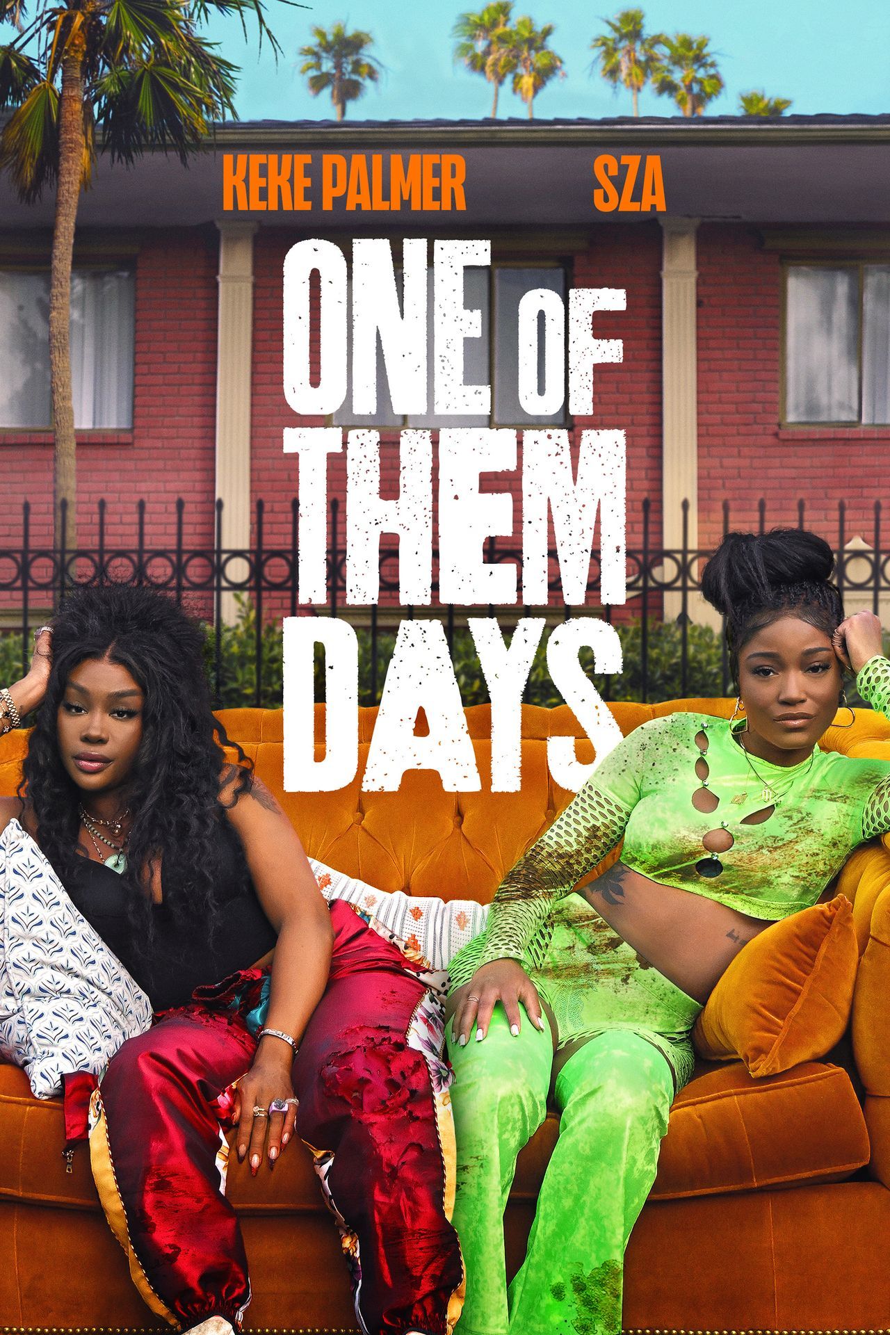 Watch One of Them Days (2025) Full Movie Online - Plex