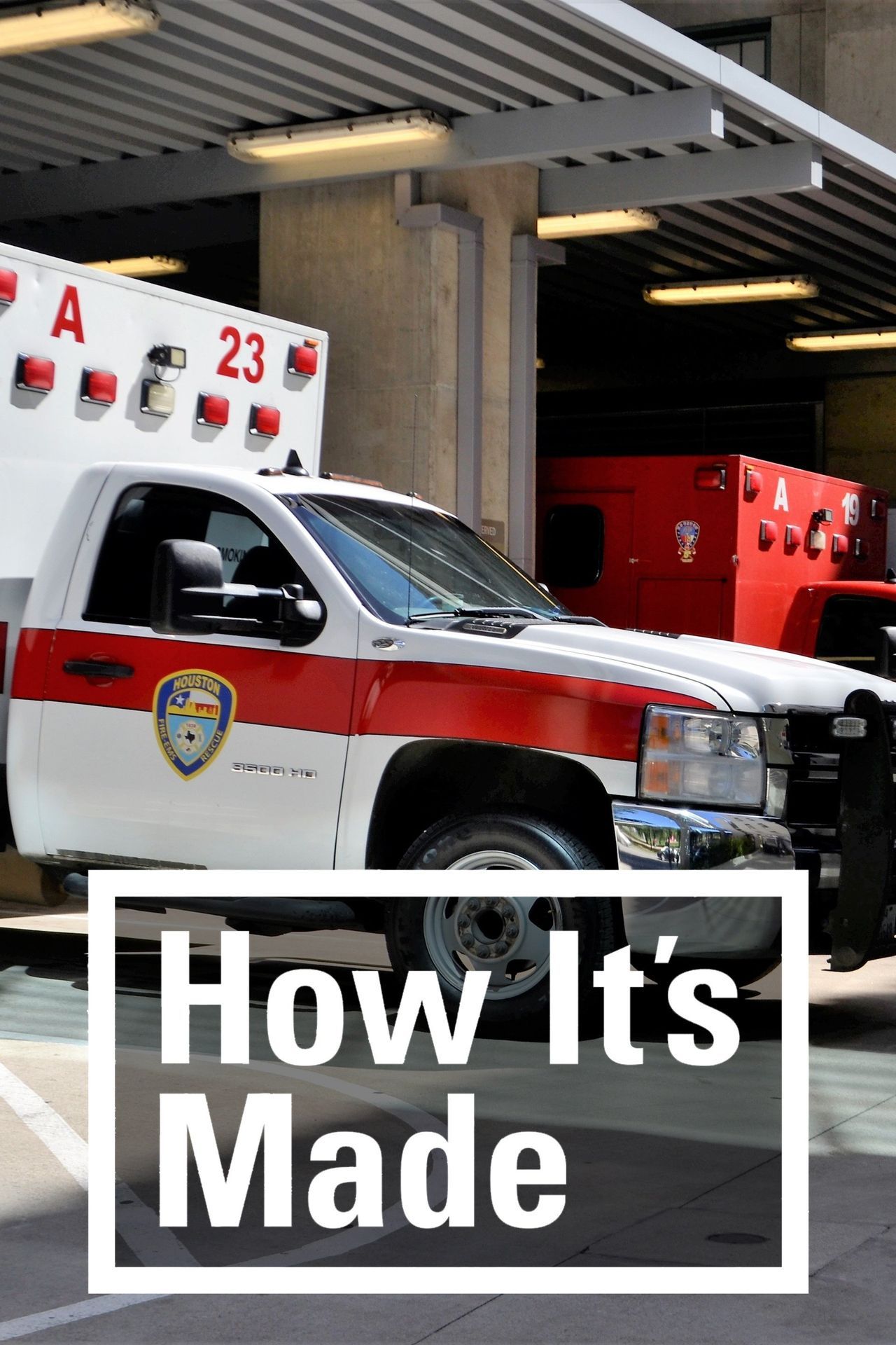 Watch How It's Made (2001) TV Series Free Online - Plex