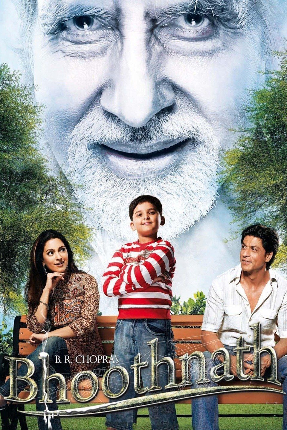 Watch Bhoothnath (2008) Full Movie Free Online - Plex