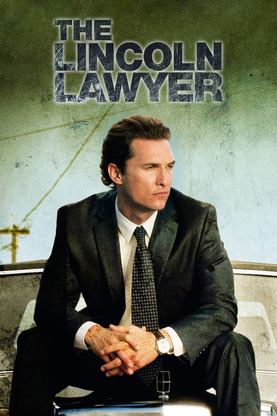 Watch The Lincoln Lawyer (2011) Full Movie Online - Plex