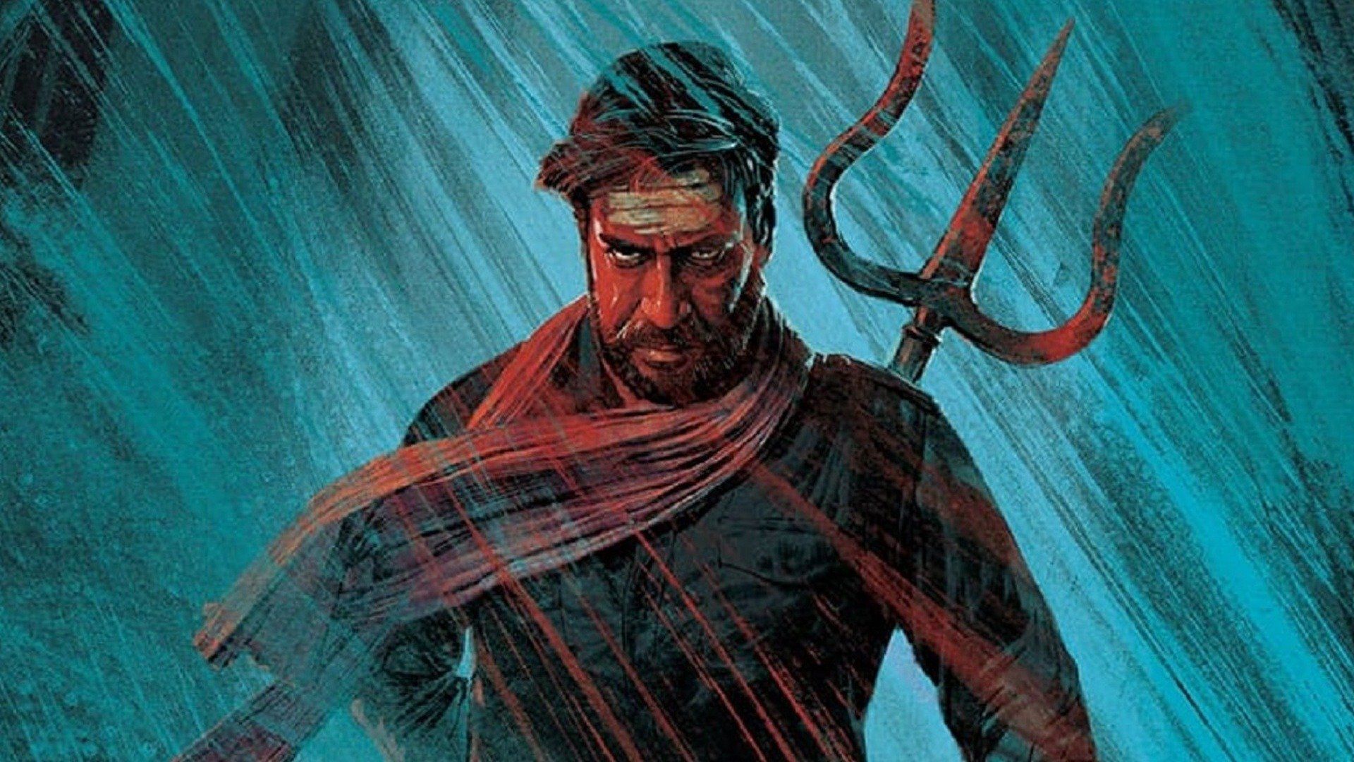 Watch Bholaa (2023) Full Movie Online - Plex