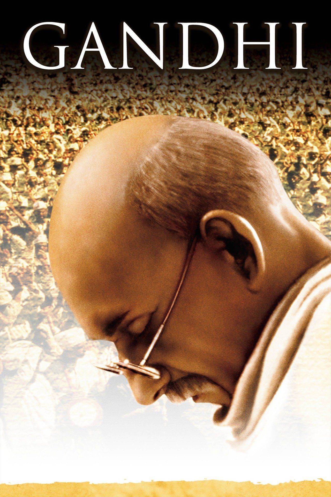 Watch Gandhi (1982) Full Movie Online - Plex