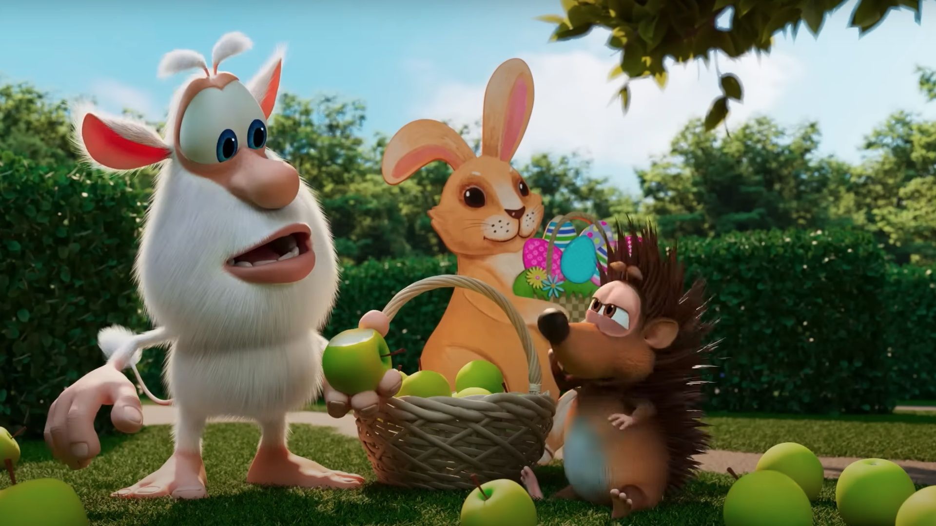 Watch Booba • Season 5 Full Episodes Online - Plex