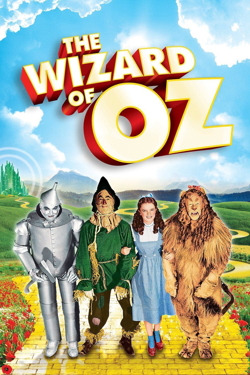 Watch The Wizard of Oz (1939) Full Movie Online - Plex