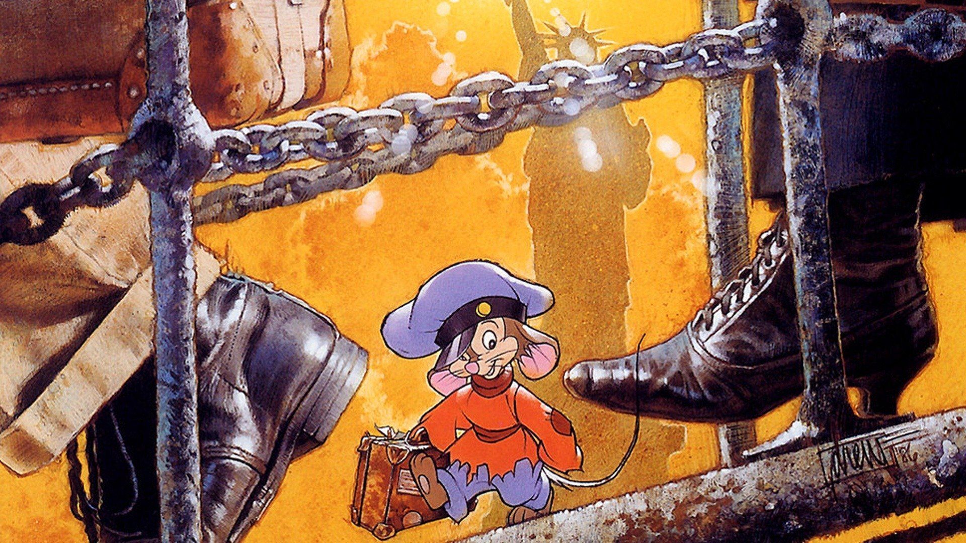 Watch An American Tail (1986) Full Movie Online - Plex