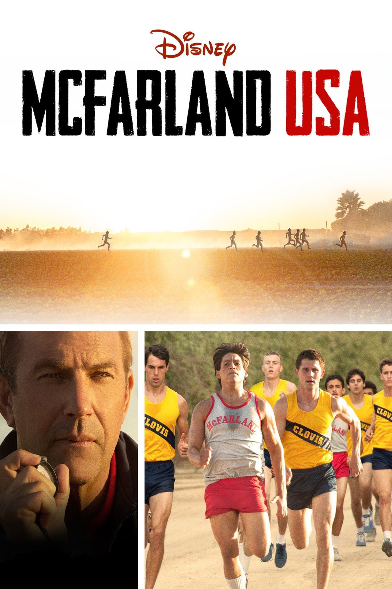 Watch McFarland, USA (2015) Full Movie Online - Plex