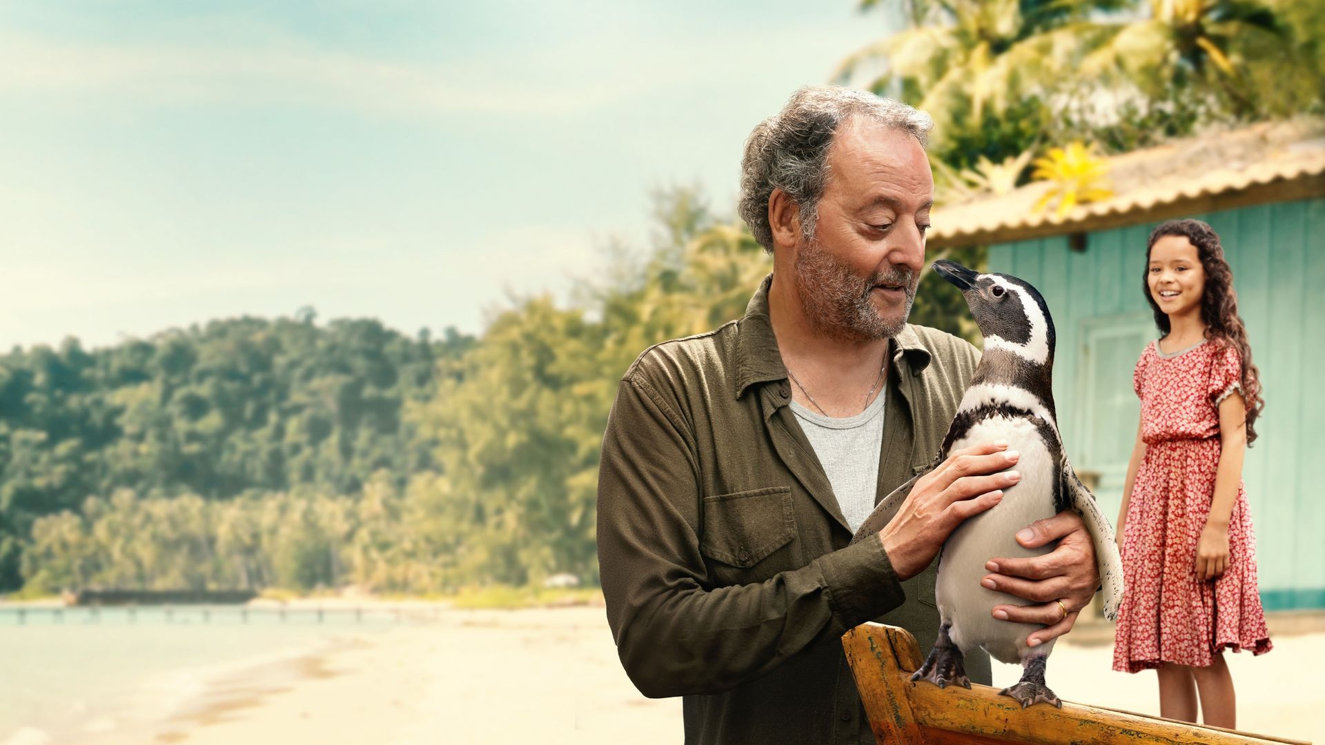 Watch My Penguin Friend (2024) Full Movie Online - Plex