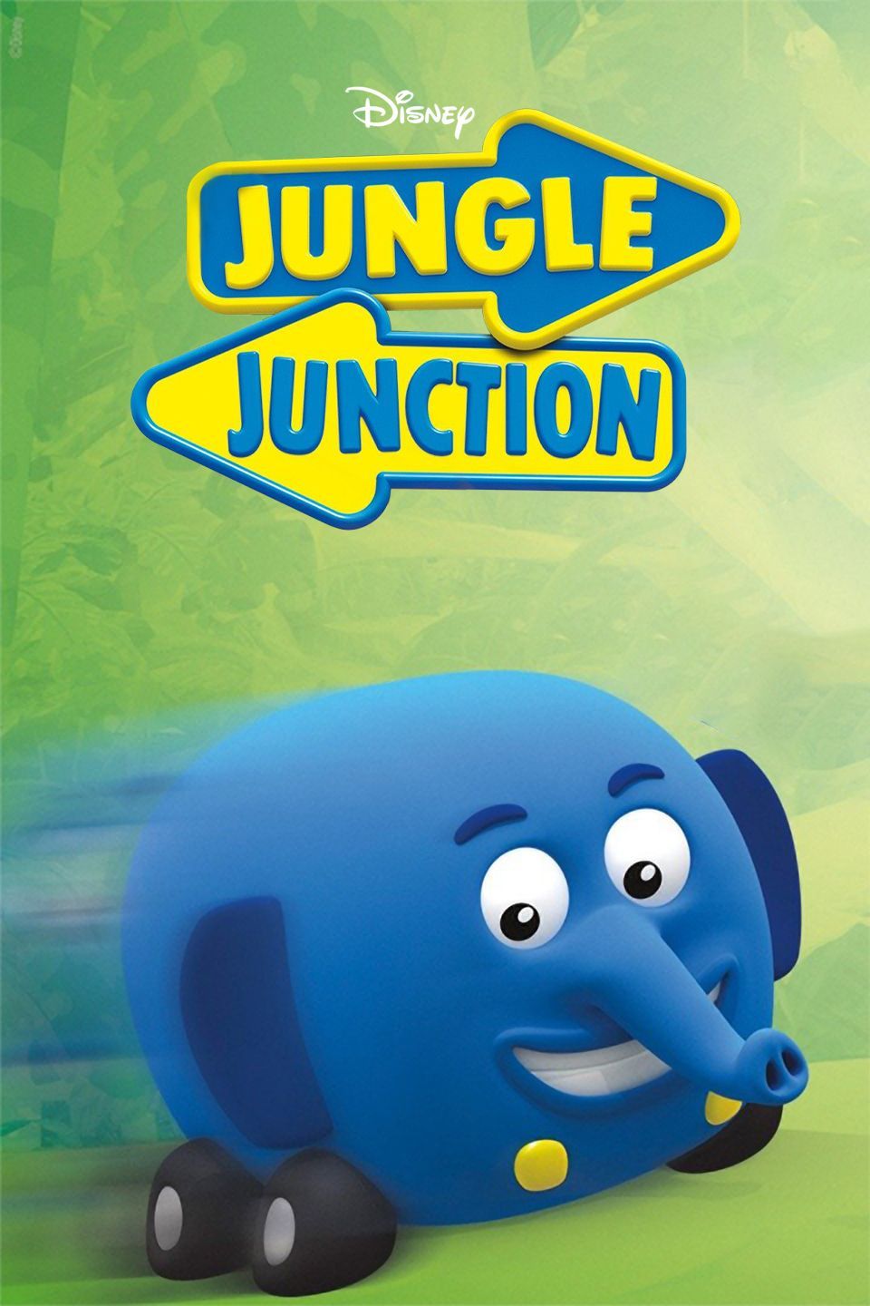 Watch Jungle Junction (2009) TV Series Online - Plex