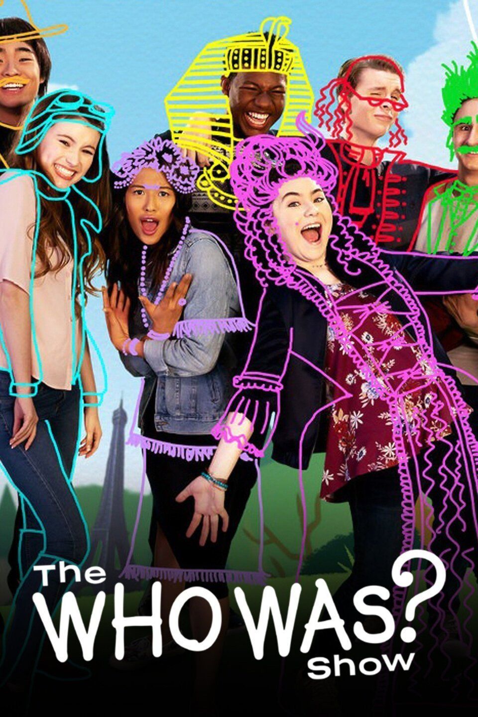 Watch The Who Was? Show • Season 1 Full Episodes Online - Plex