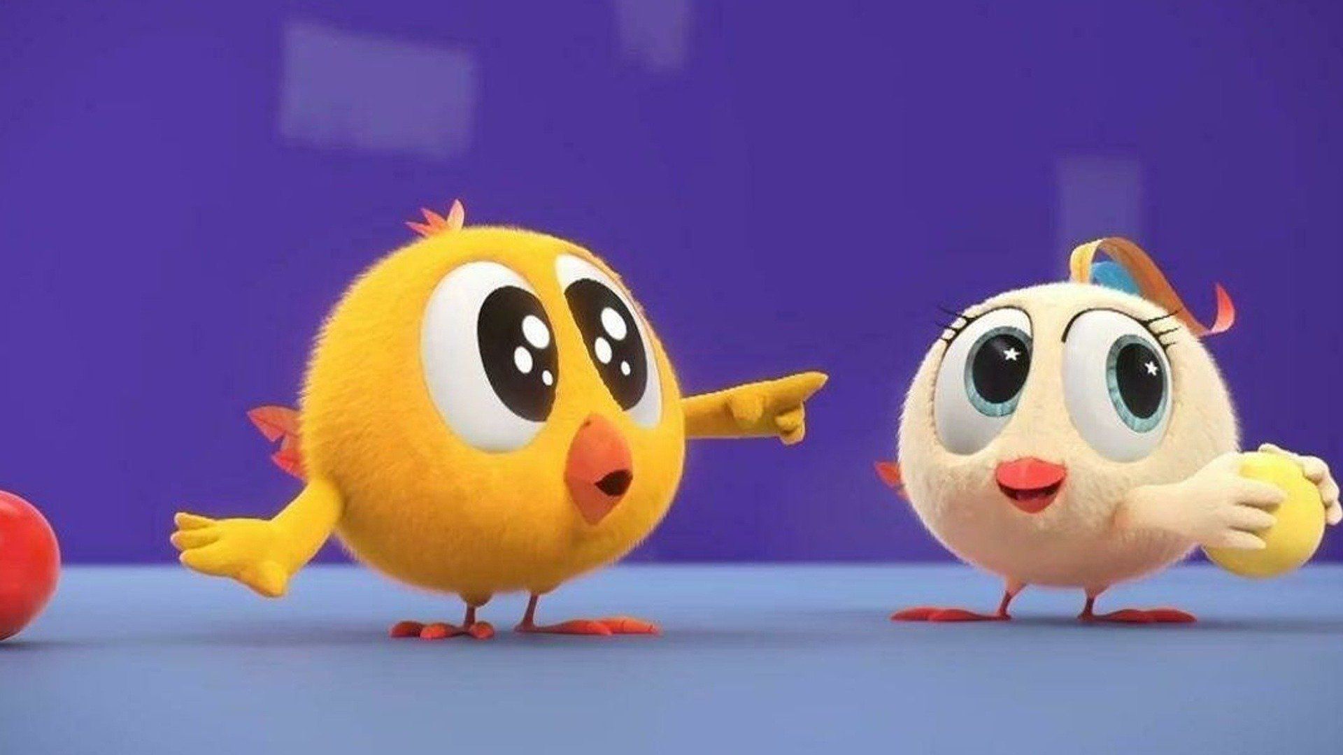 Where's Chicky • Season 2 - Plex