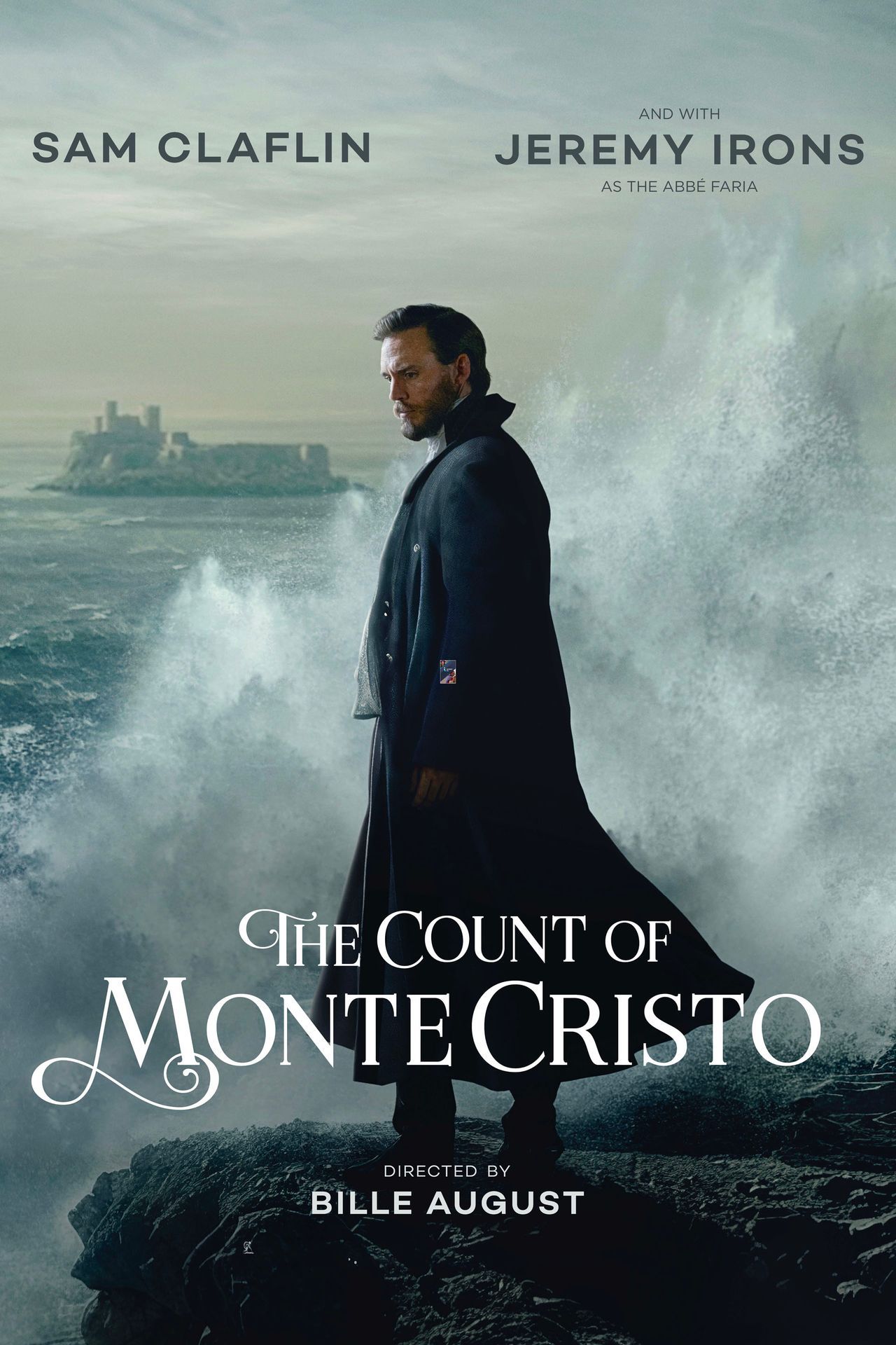 The Count of Monte Cristo (2024) - Plex