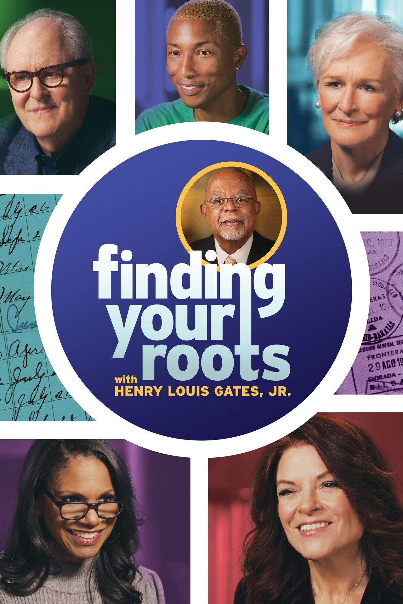 Watch Finding Your Roots (2012) TV Series Free Online - Plex