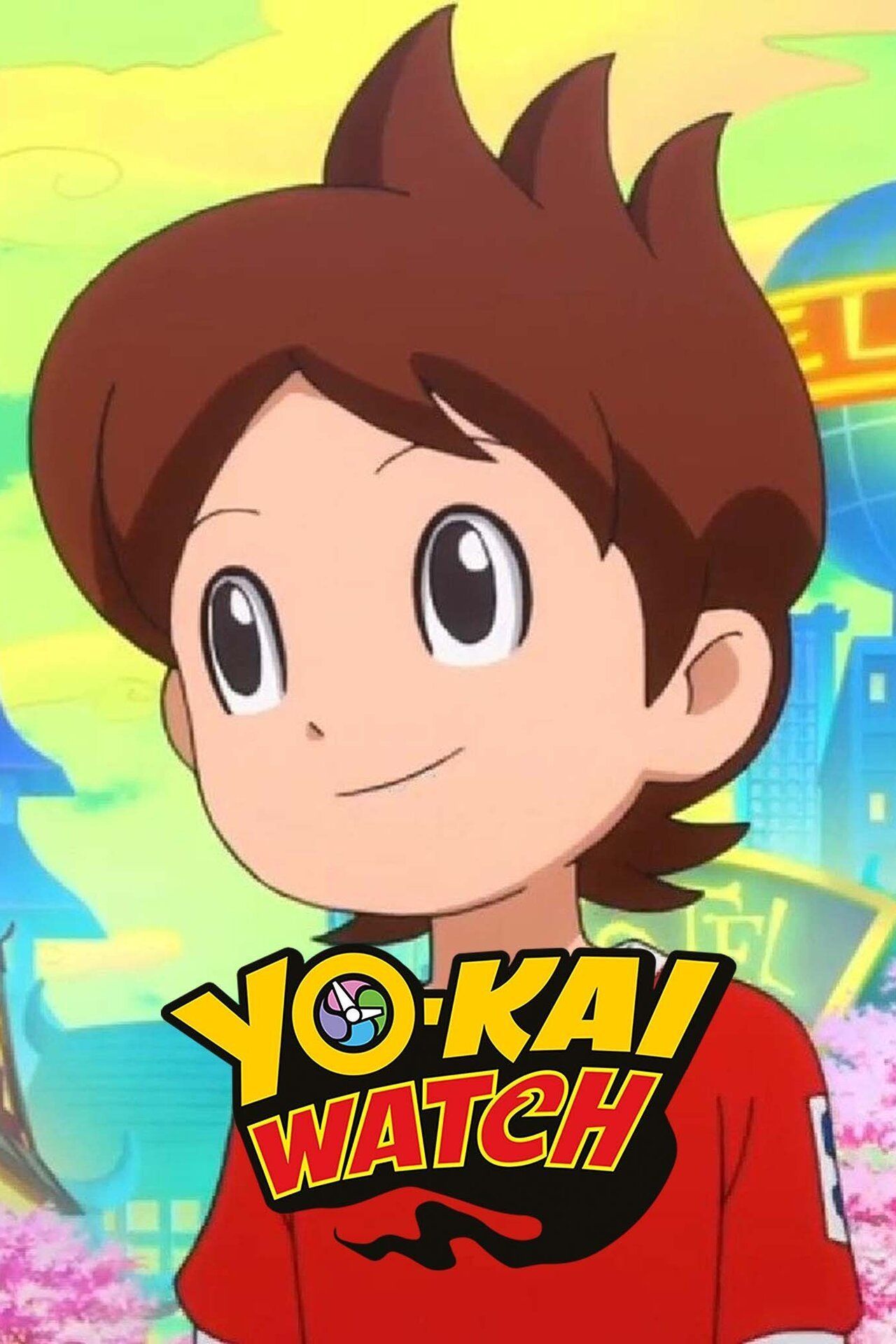 Watch Yo-kai Watch (2014) TV Series Online - Plex