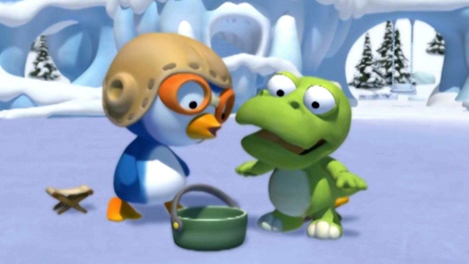 Watch Pororo the Little Penguin · Pororo season 1 Full Episodes Online - Plex