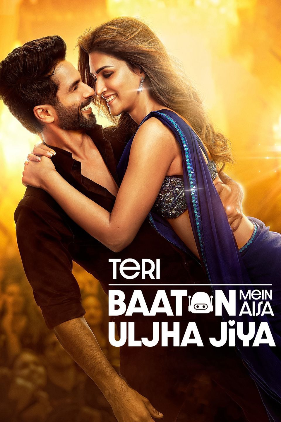 Watch Teri Baaton Mein Aisa Uljha Jiya (2024) Full Movie Online - Plex