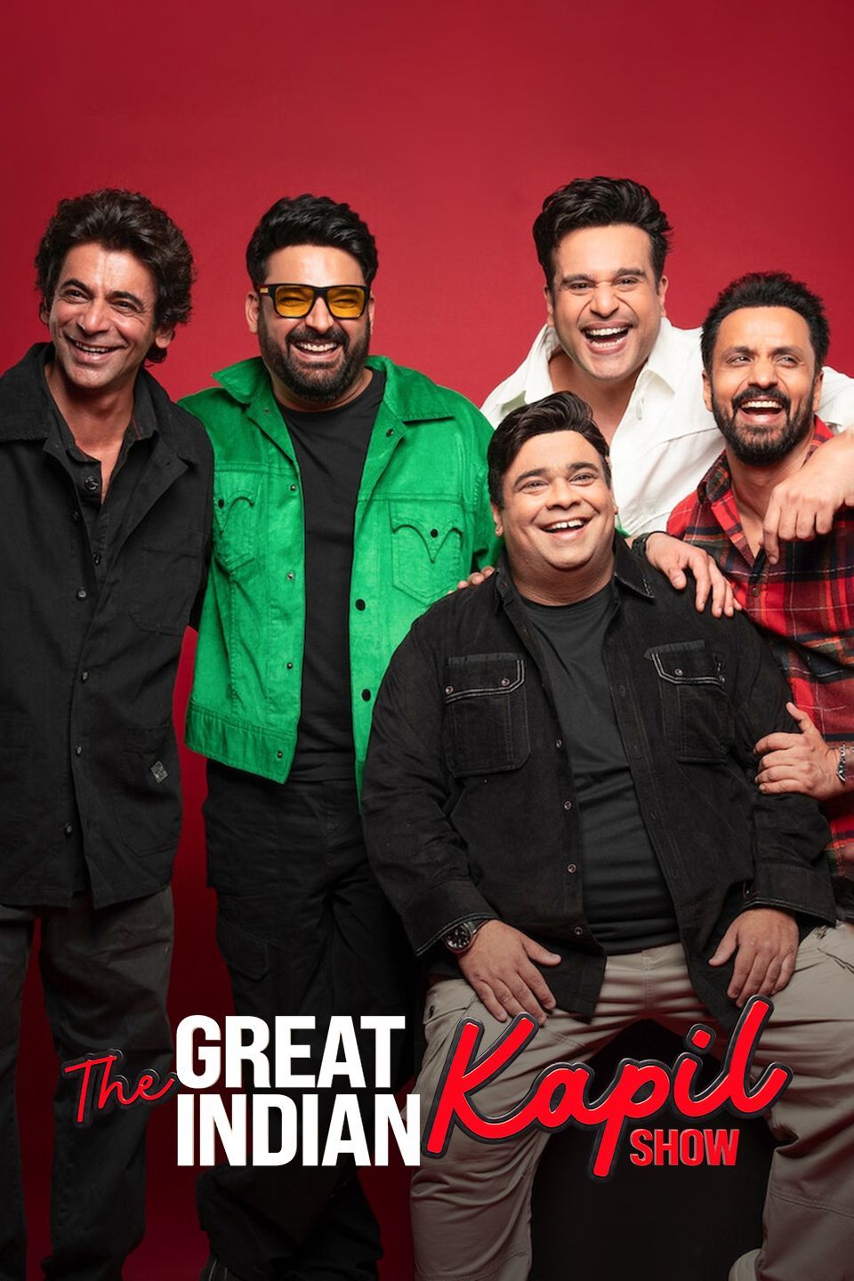 Watch The Great Indian Kapil Show (2024) TV Series Online - Plex