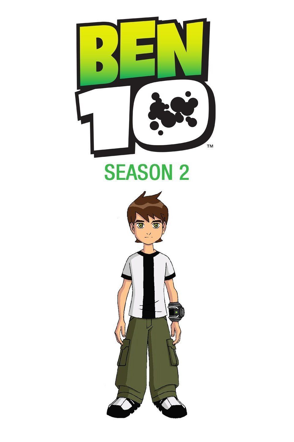 Watch Ben 10 • Season 2 Full Episodes Online - Plex