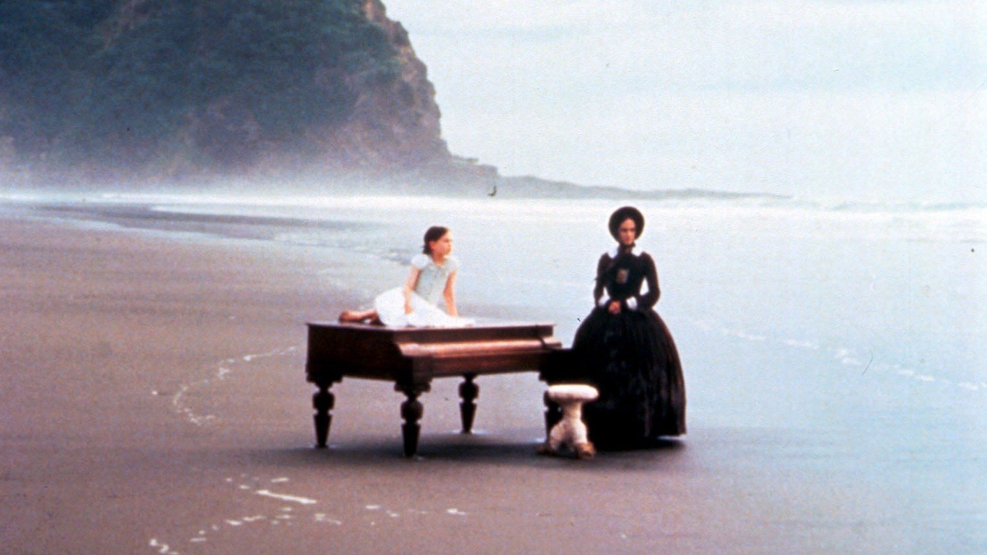 The Piano (1993) - Plex