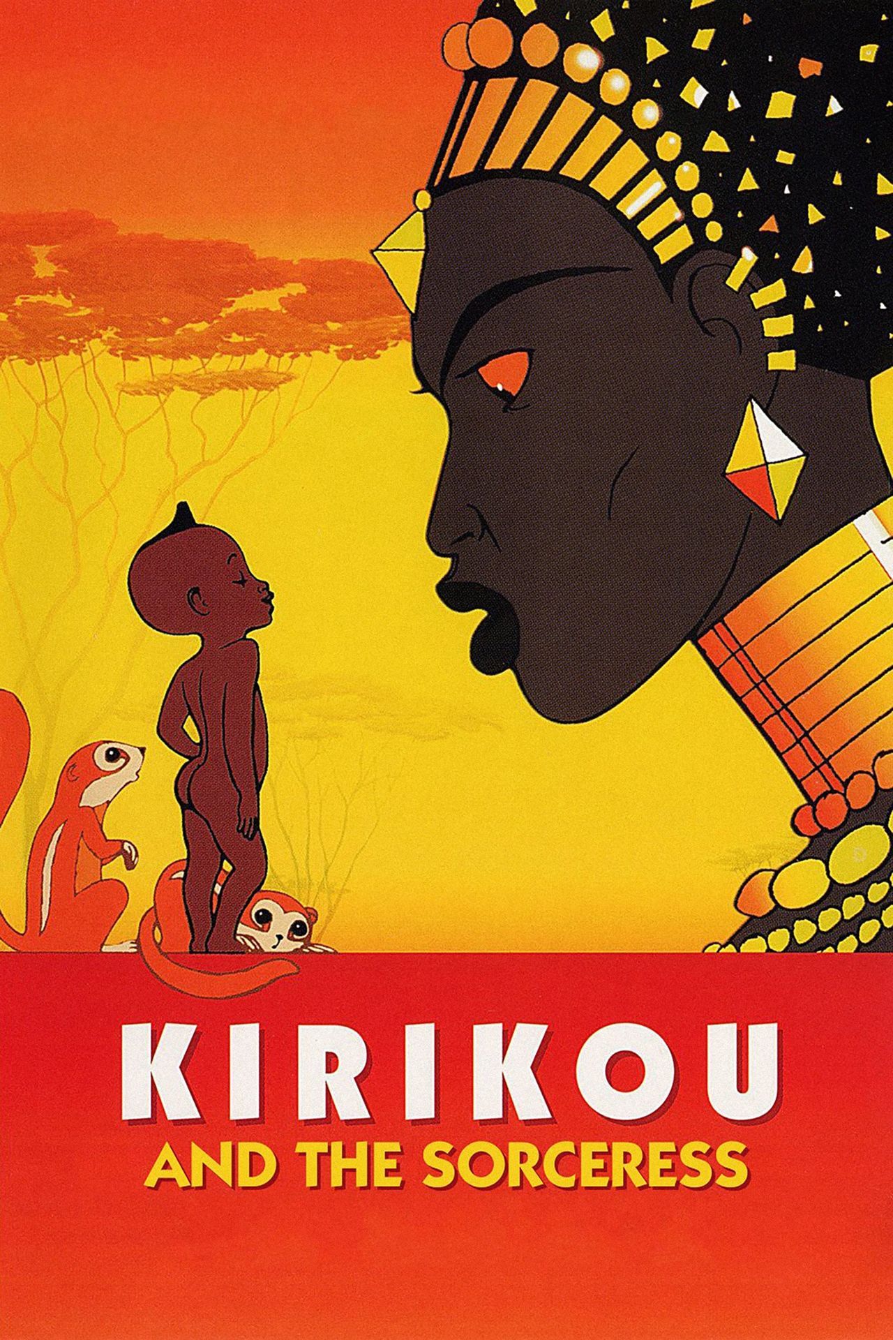 Watch Kirikou and the Sorceress (1998) Full Movie Online - Plex