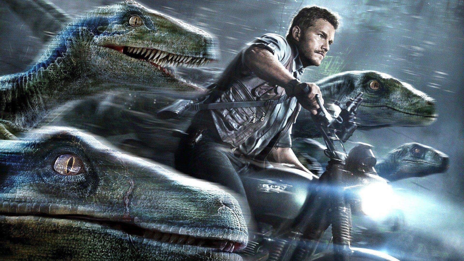 Watch Jurassic World (2015) Full Movie Online - Plex