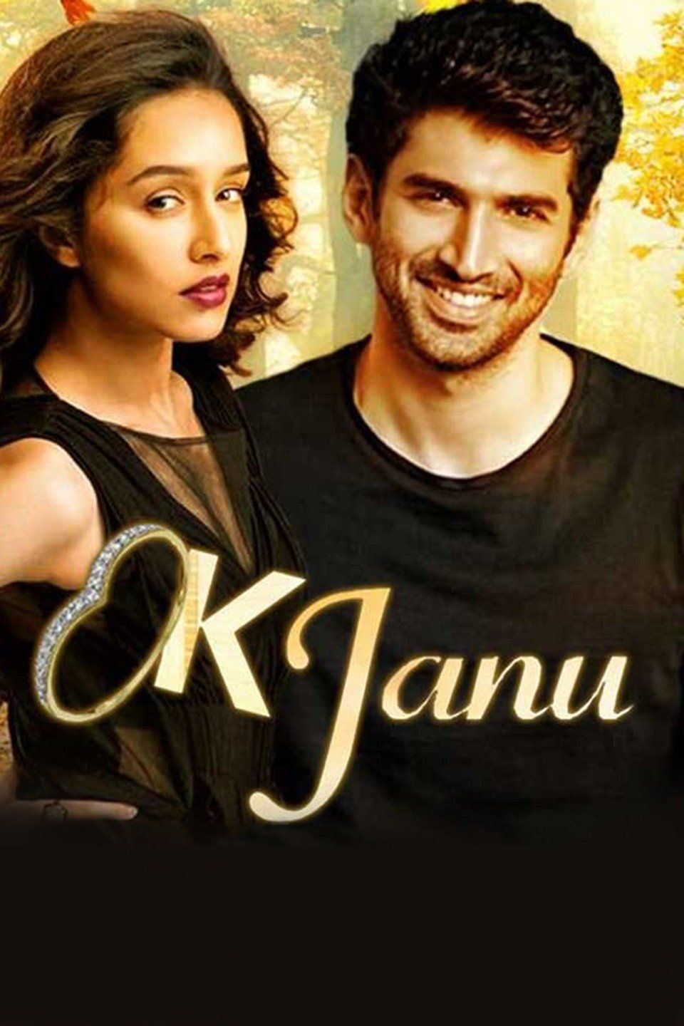 Watch Ok Jaanu (2017) Full Movie Online - Plex