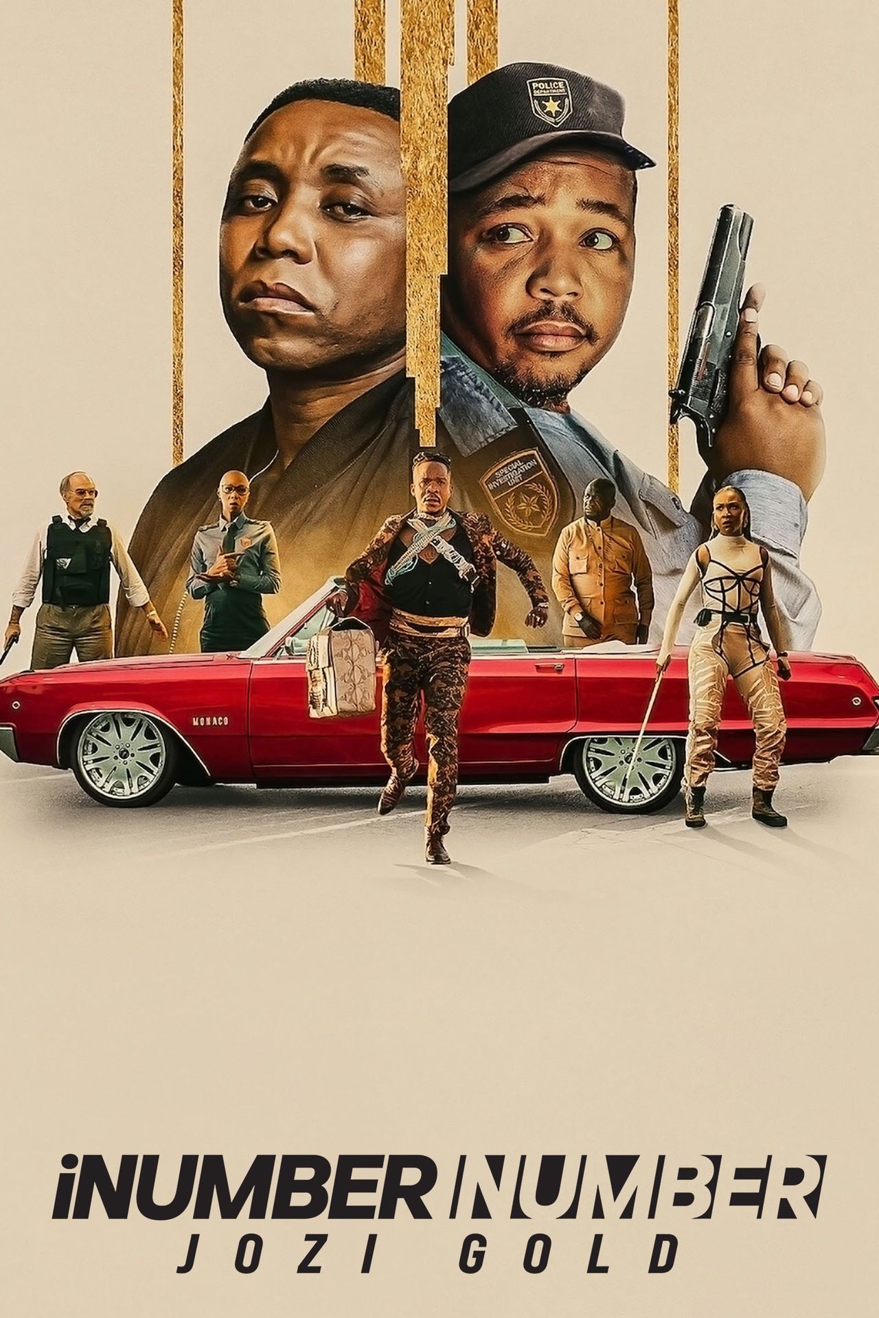 Watch iNumber Number: Jozi Gold (2023) Full Movie Online - Plex