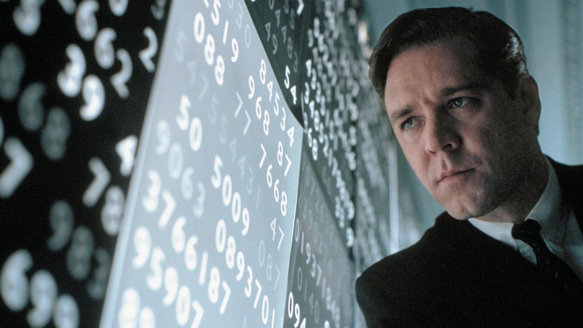 Watch A Beautiful Mind (2001) Full Movie Online - Plex