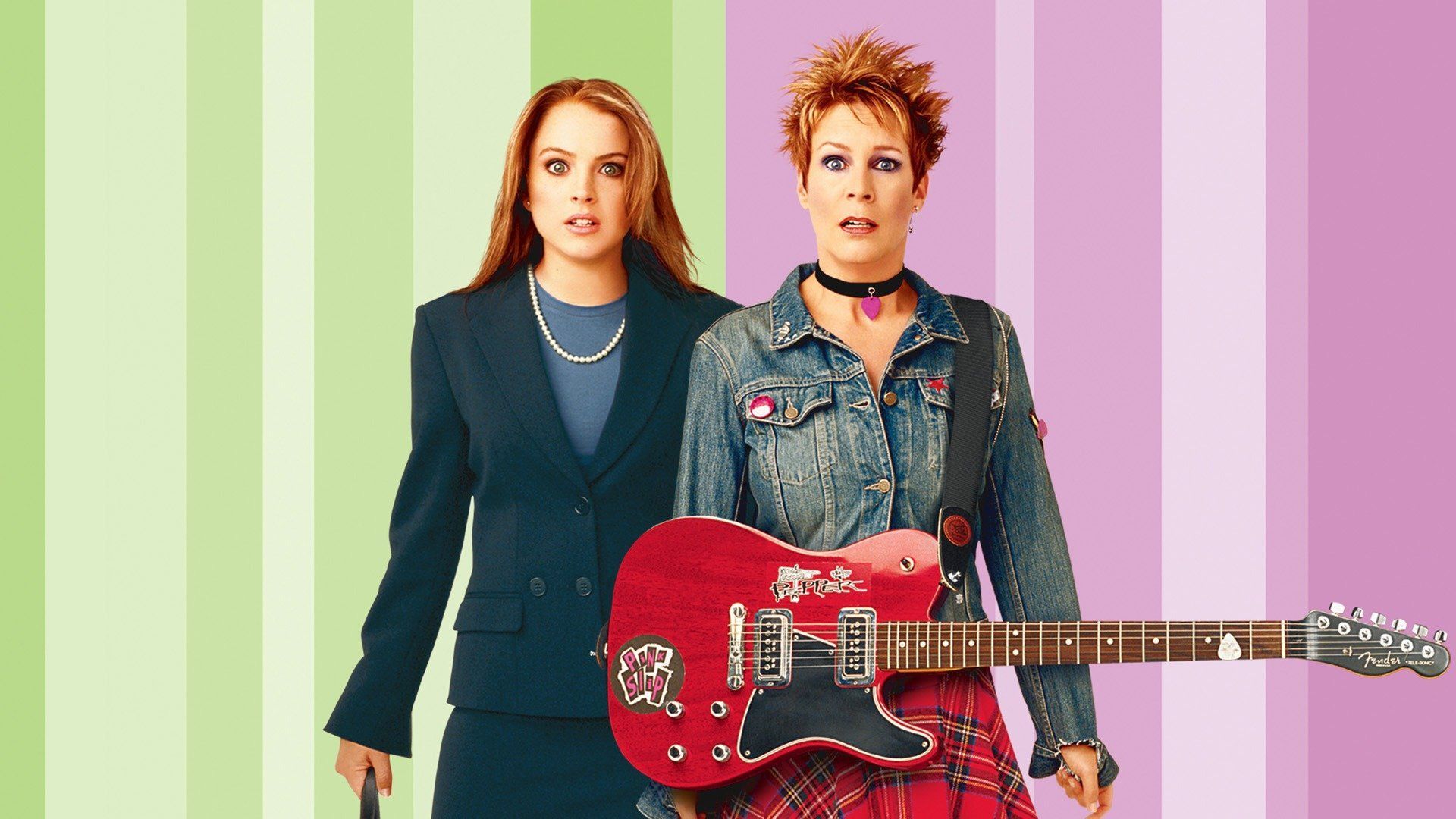Watch Freaky Friday (2003) Full Movie Online - Plex