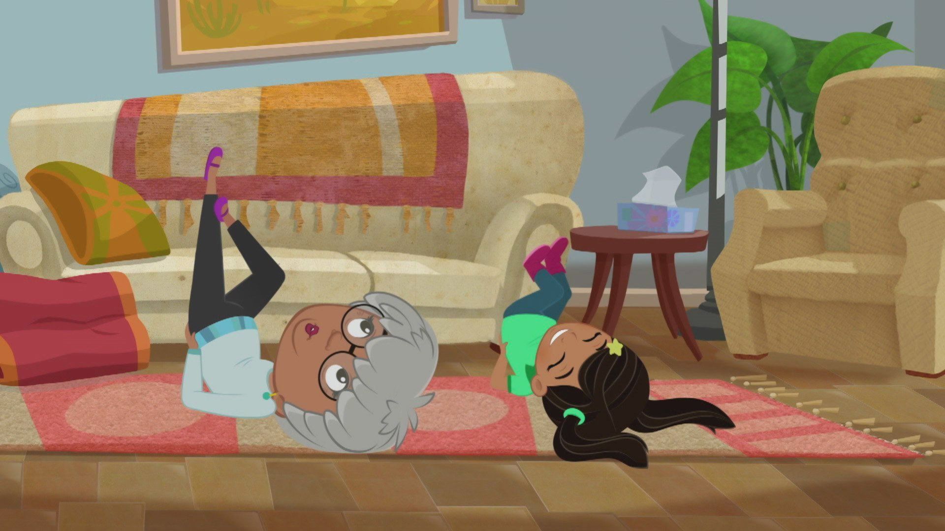 Watch Nina's World • Season 1 Full Episodes Online - Plex